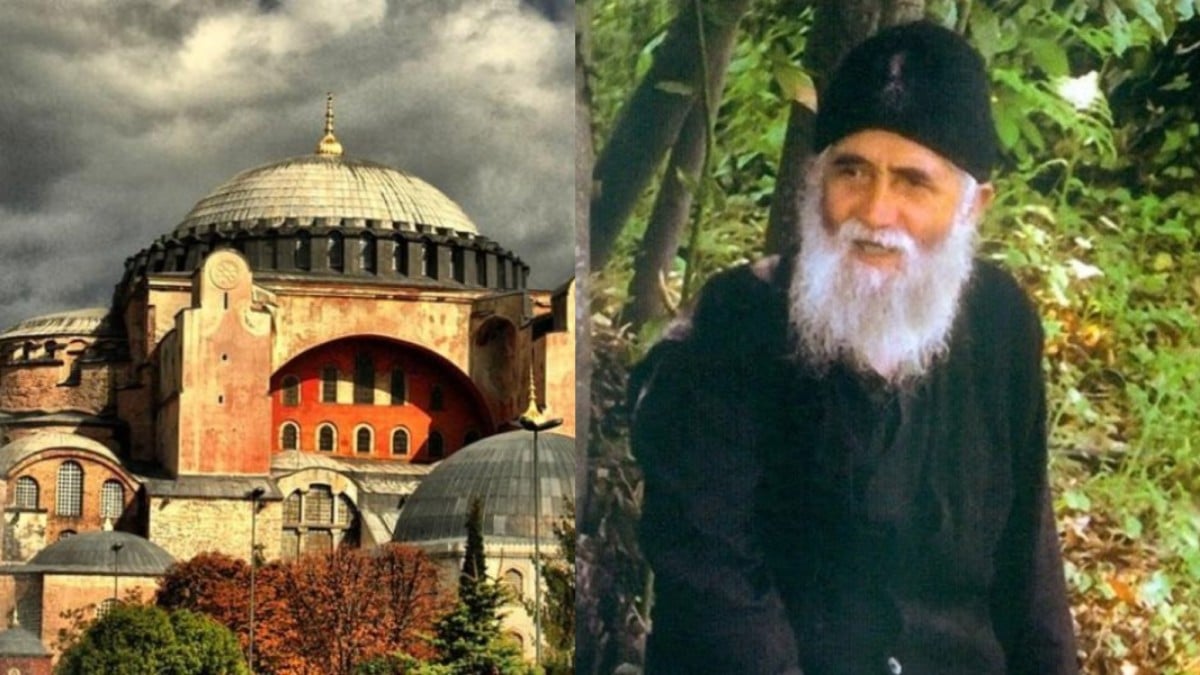 «Σείεται» η Ελλάδα από τη μυστική προφητεία του Αγίου Παϊσίου: «Η χώρα ...