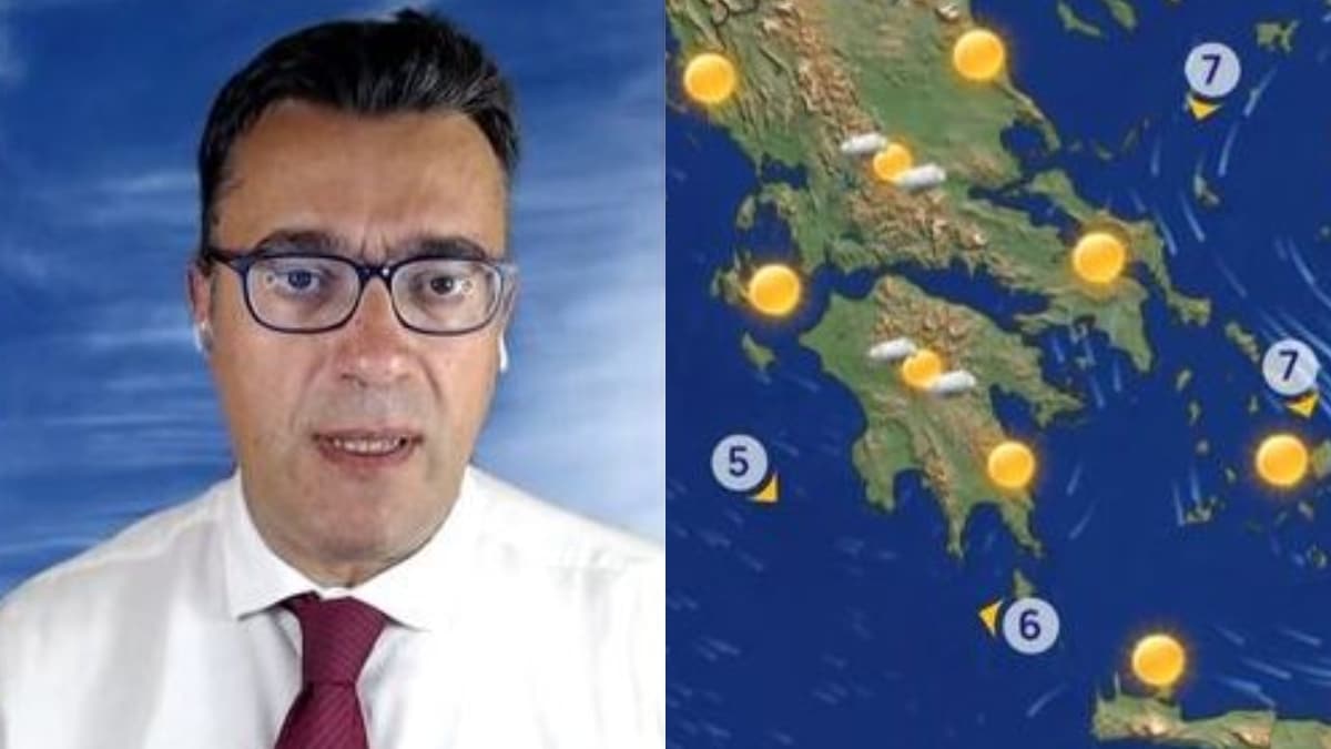 Δε λυπήθηκε τα δυσάρεστα ανήμερα της γιορτής του ο Παναγιώτης ...