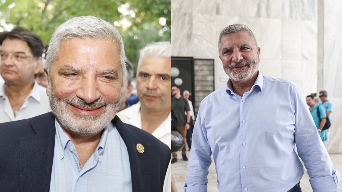 Σε πελάγη ευτυχίας ο Γιώργος Πατούλης: Έγκυος η κατά 30 χρόνια ...