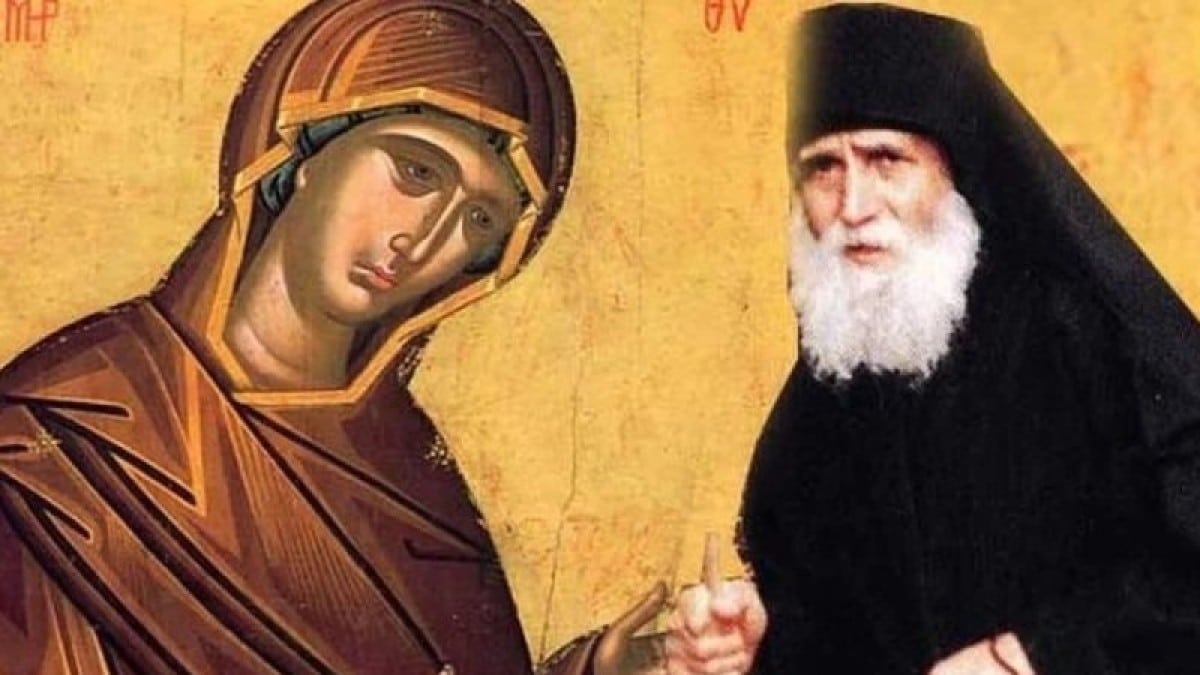 «Τρέμει» η γη από την προφητεία του Αγίου Παϊσίου: «Όποιος στα χέρια ...