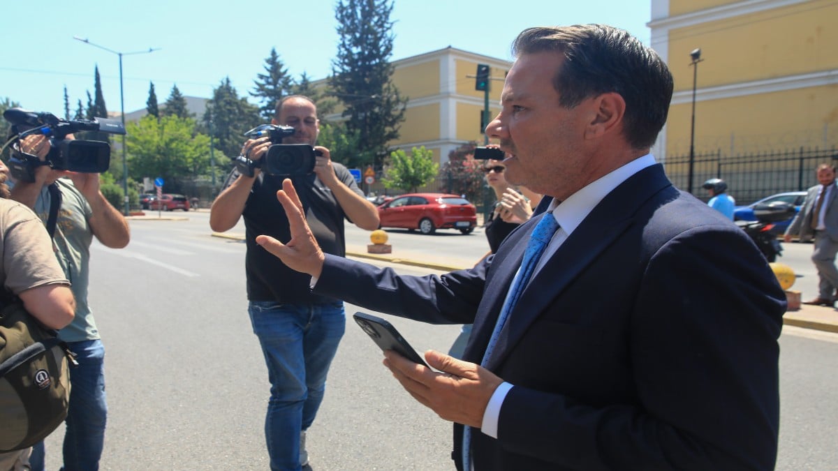 Μπαλάσκας για Λύτρα: « Όλα δείχνουν πως μάλλον θα αποφυλακιστεί ...