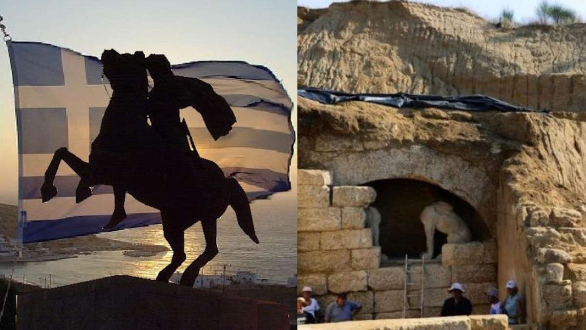 Δεν υπάρχει αμφιβολία ότι βρίσκεται στη Βεργίνα: Αυτή είναι η αληθινή ...