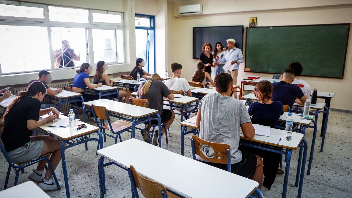 Πανελλαδικές εξετάσεις 2025: Αυτό είναι το πρόγραμμα - Αρχή στις 30 ...