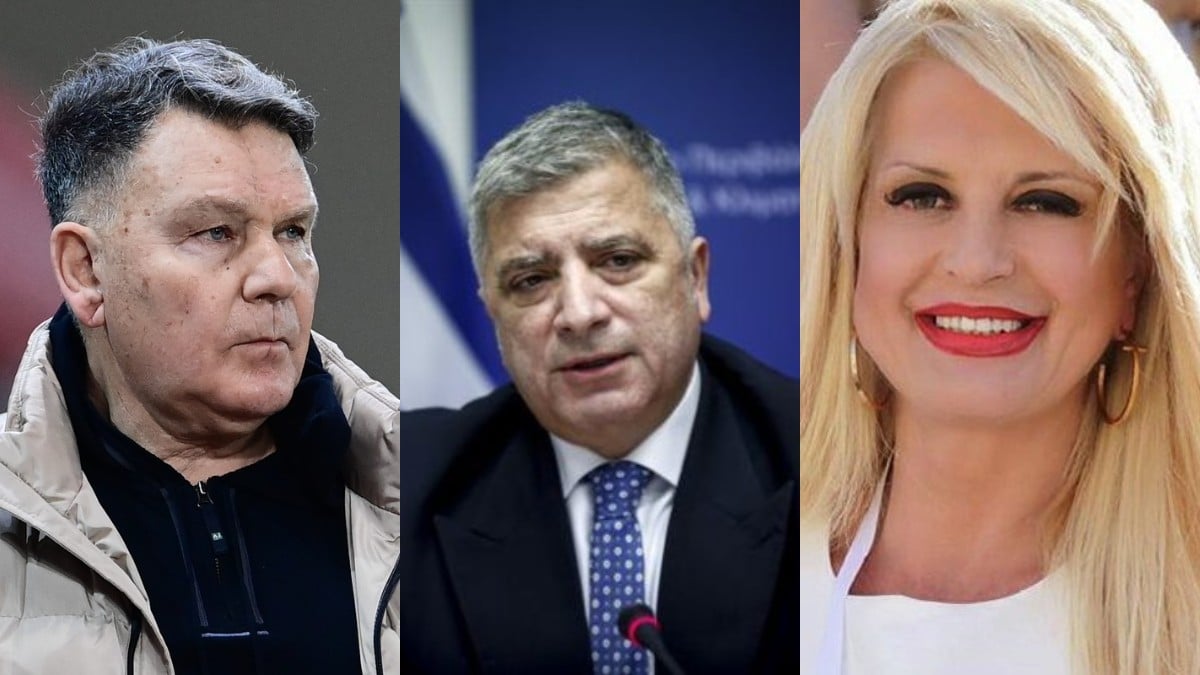 Έξω φρενών ο Γιώργος Πατούλης: «Σταματήστε να παίζετε με το παιδί μου ...