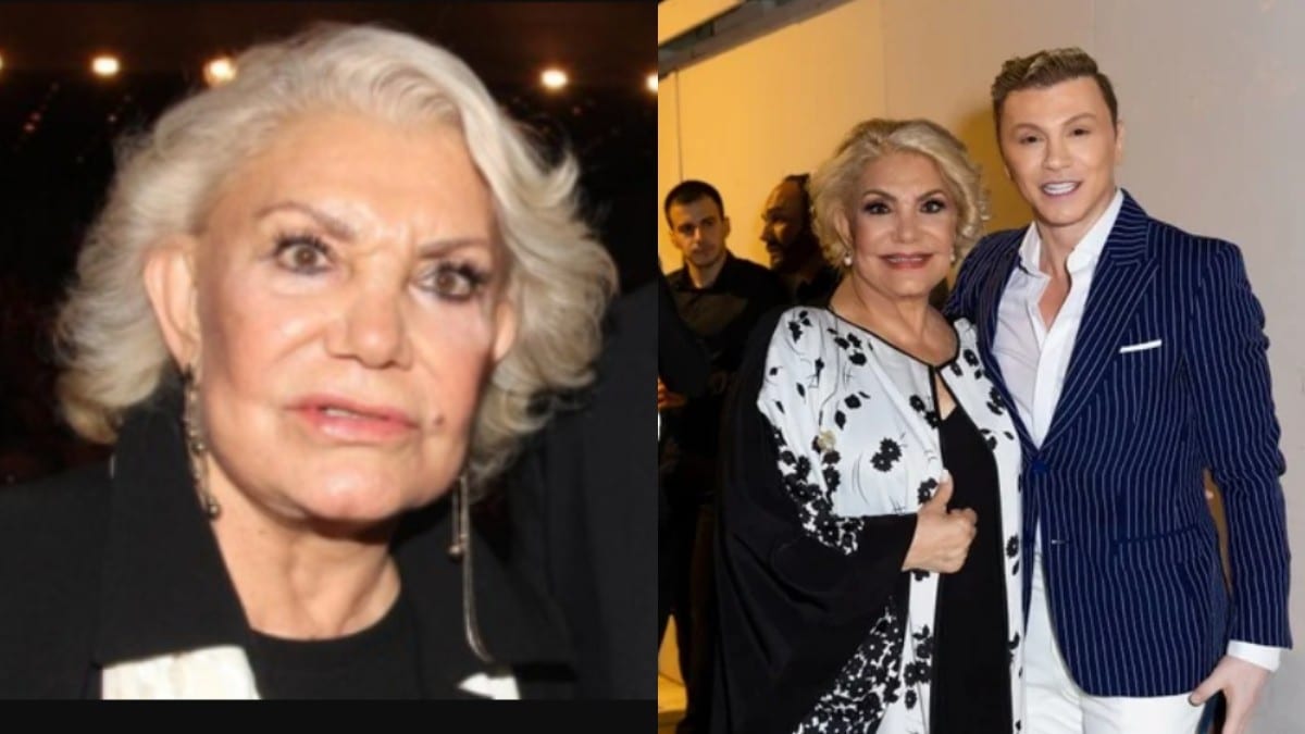 Σοκαριστική στιγμή: Ο Τάκης Ζαχαράτος πέφτει και φιλάει τη σκηνή που ...