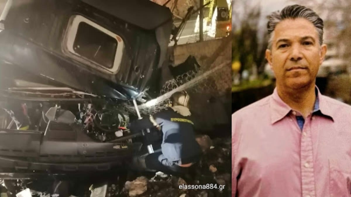 Αντιδήμαρχος Φλώρινας ο νεκρός οδηγός της νταλίκας του τροχαίου ...