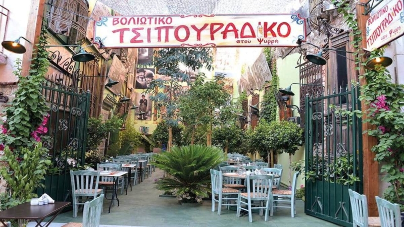 5 μεζεδοπωλεία στην Αθήνα για να πιείς κρασί και να φας τον καλύτερο ...