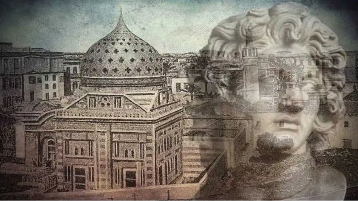 Ανατριχίλα σε όλη την υφήλιο: Εκεί είναι ο τάφος του Μεγάλου Αλεξάνδρου ...
