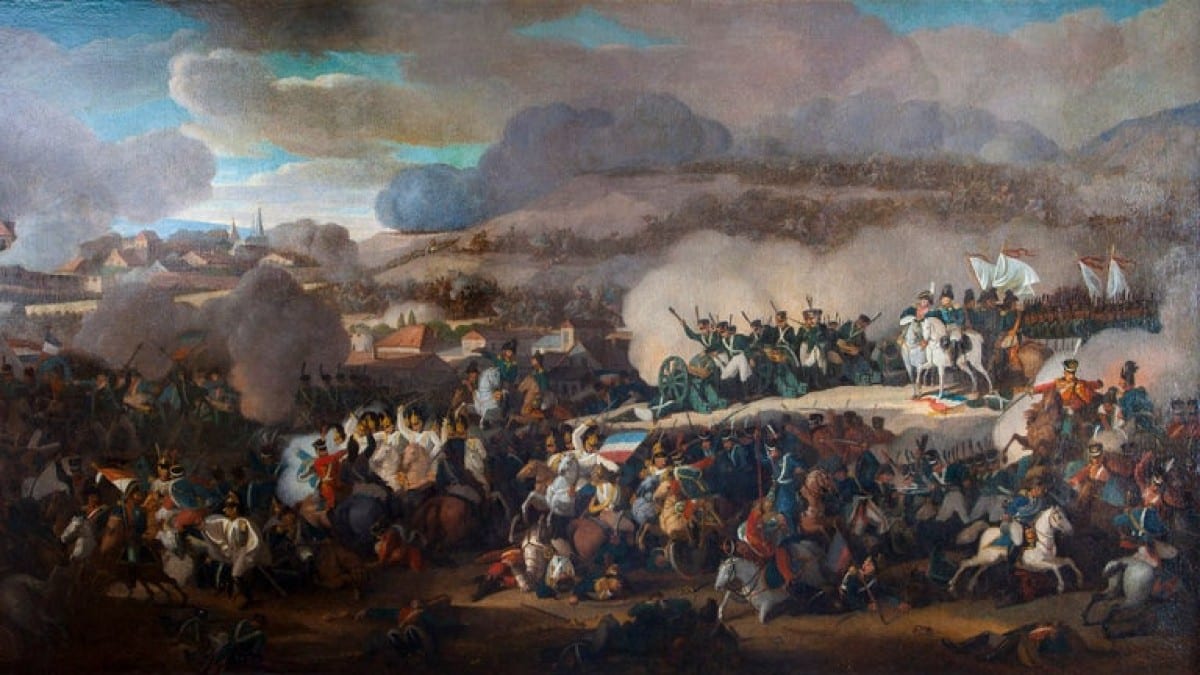 16/10/1813: Η αρχή του τέλους του Ναπολέοντα - Η καθοριστική μάχη της ...