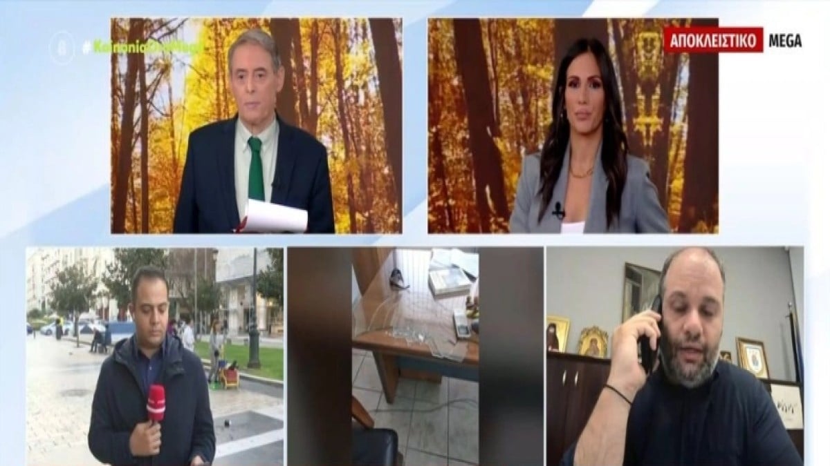 Αδιανόητο ξέσπασμα του Δημάρχου Νάουσας: «Θα σας γ@@@σω , θα σας θάψω ...