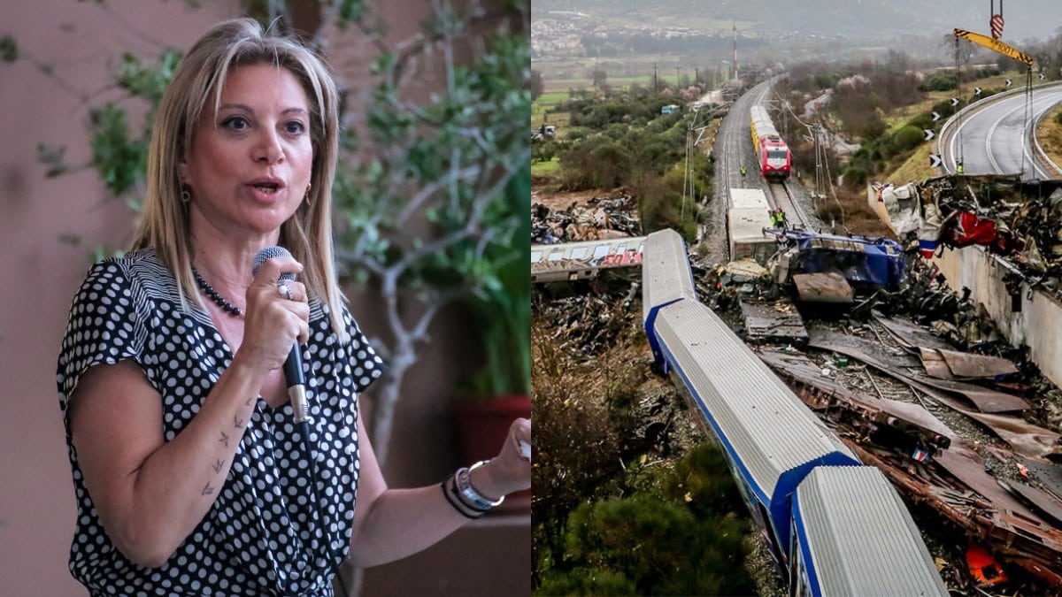 Μαρία Καρυστιανού: Αποκαλύψεις για την προσωπική της ζωή και την ...
