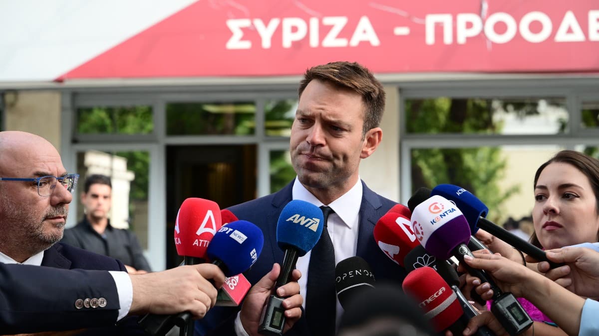 ΣΥΡΙΖΑ υπό διάλυση: Το μέλλον του κόμματος μετά το «μπλόκο» σε ...
