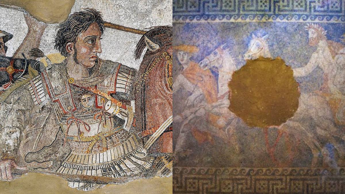 «Τετέλεσται» για τον τάφο του Μεγάλου Αλεξάνδρου: «Θεοποιήθηκε όσο ήταν ...