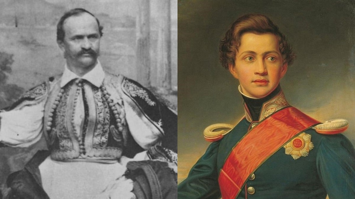 12/10/1862: Σαν σήμερα ο Βασιλιάς Όθωνας εγκαταλείπει οριστικά την ...