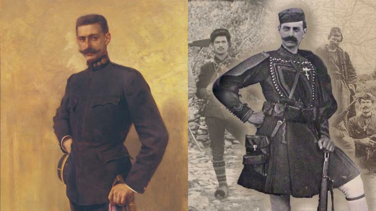 13/10/1904: Σαν σήμερα ο ηρωικός θάνατος του Παύλου Μελά - Οι ...