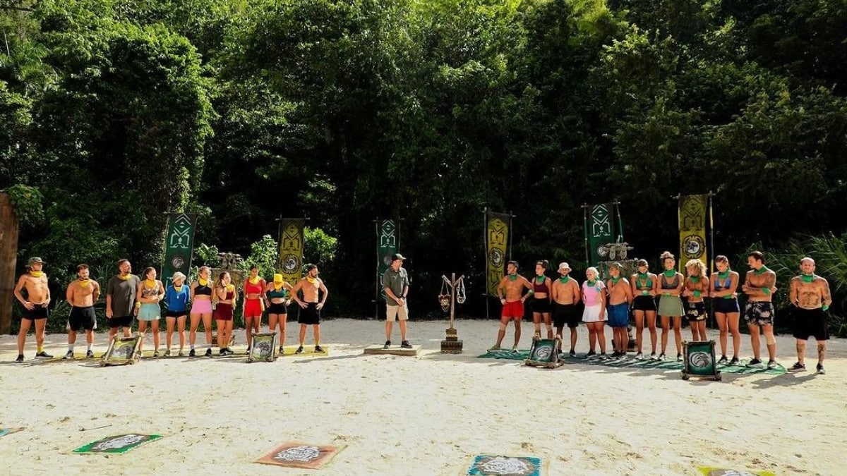 Αποχώρηση σοκ στο Survivor - «Έχεις ανοίξει πάρα πολλά θέματα» (video ...