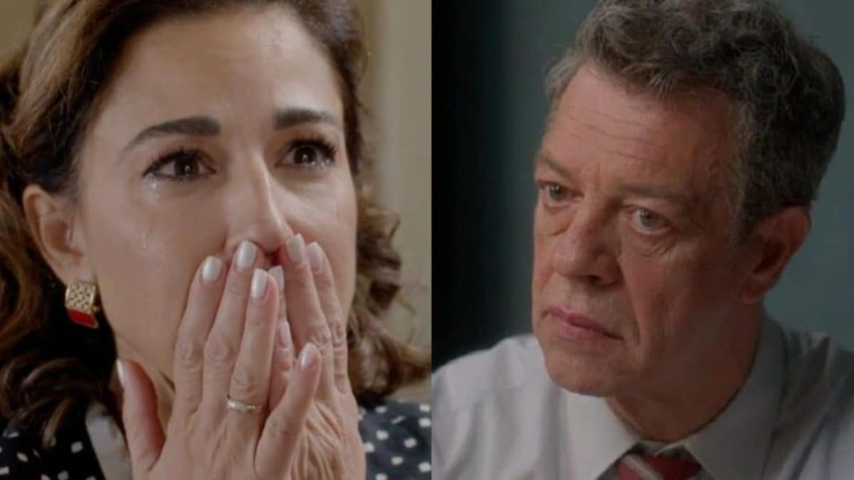 Άγιος Έρωτας spoilers: Ο Κλεάνθης χτυπά και δένει τη Χριστίνα! | Athens ...