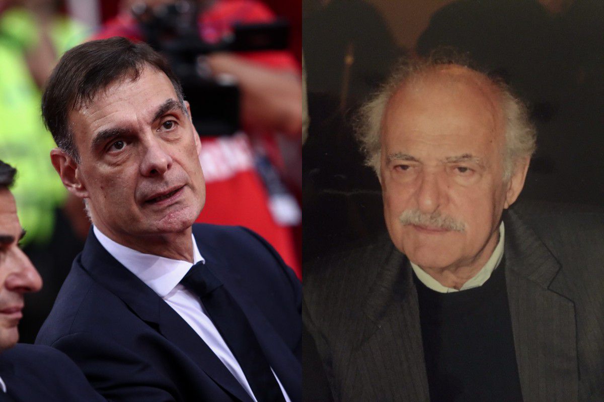 Γιώργος Μπαρτζώκας: Η άλλη πλευρά ενός οξύθυμου προπονητή - Η καταγωγή ...
