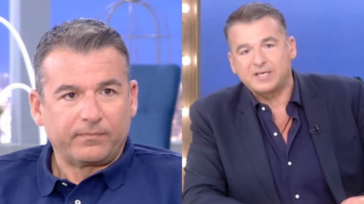 Λιάγκας τέλος: Διαζύγιο με τον ΑΝΤ1 με απόφαση Κυριακού! | Athens Magazine