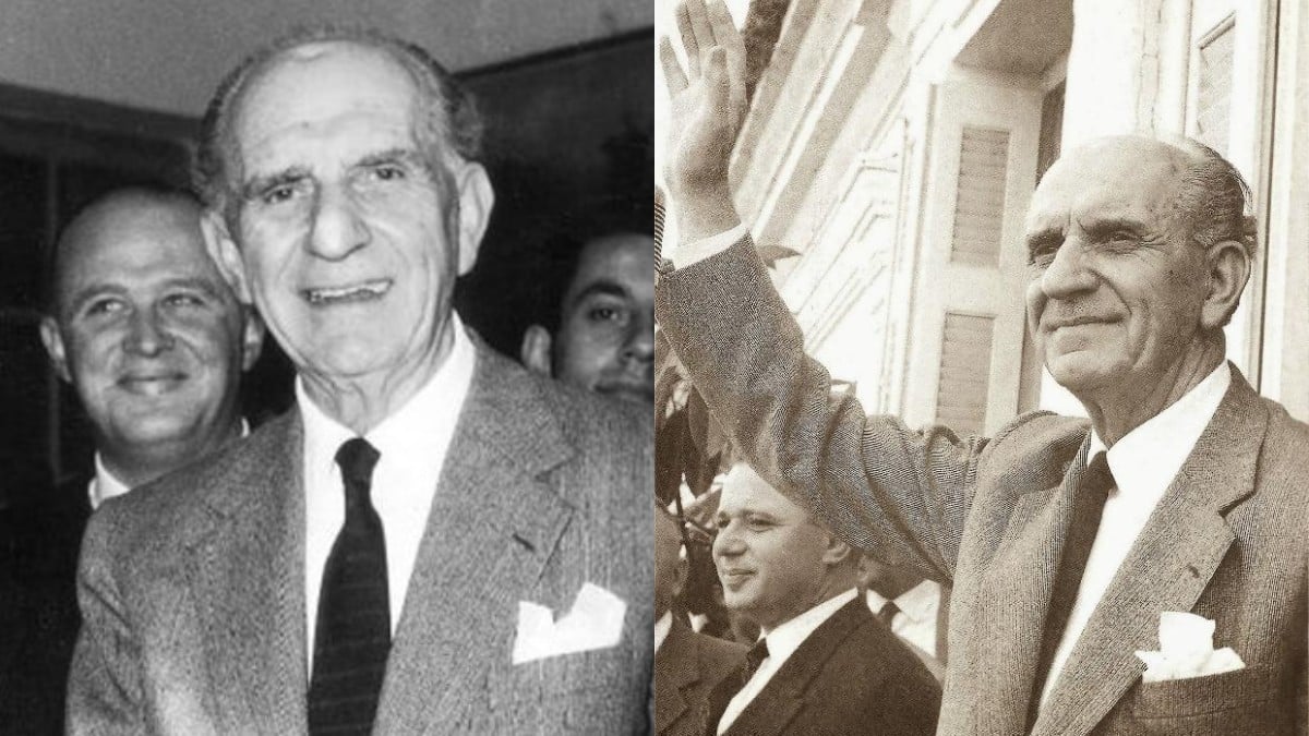 01/11/1968: Ο Γέρος της Δημοκρατίας αφήνει την τελευταία του πνοή - Η ...