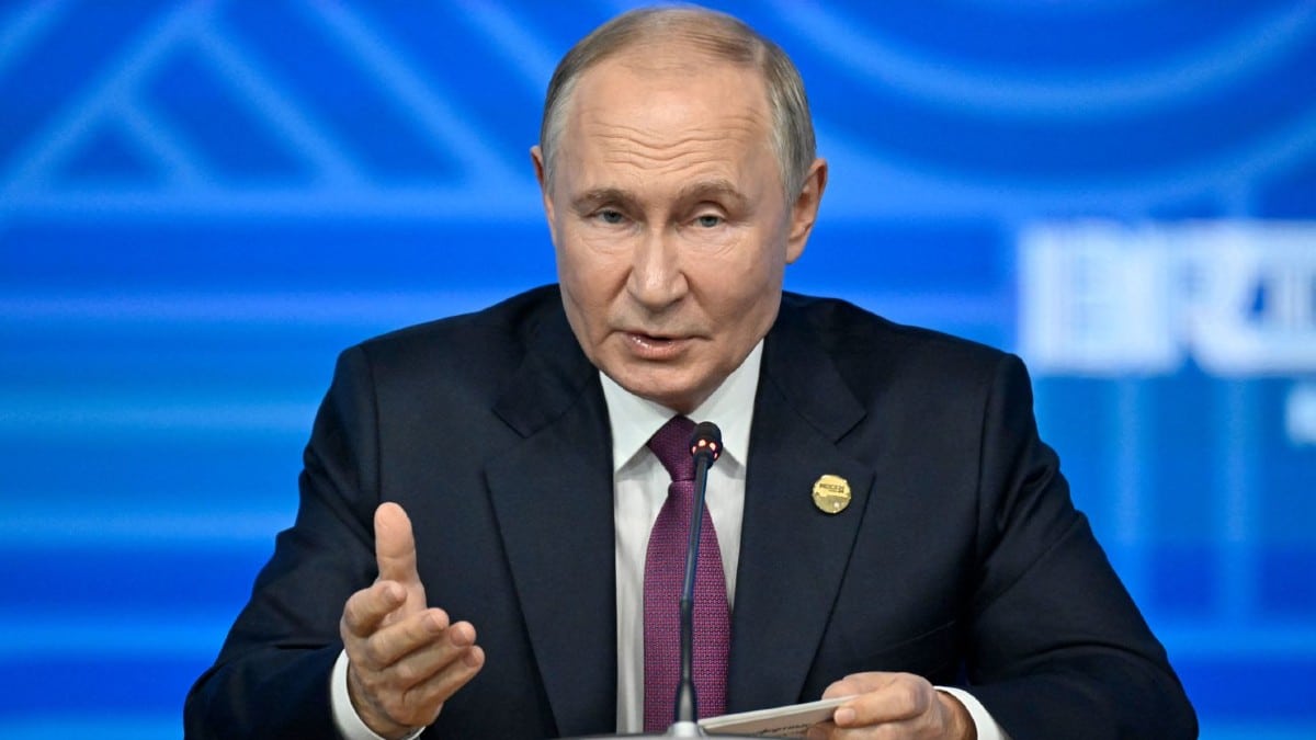 Διάγγελμα Πούτιν για τον πόλεμο στην Ουκρανία: «Έχουμε δικαίωμα να ...