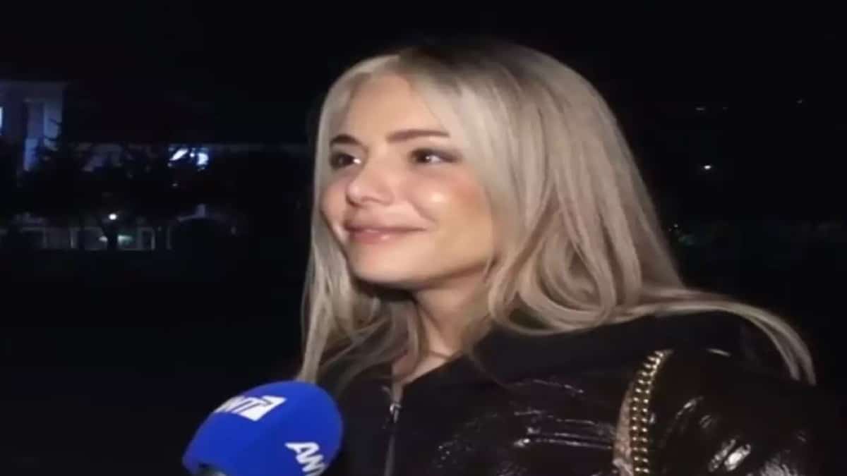 «Είναι οριστικό»: Δεν κρύφτηκε η Ζόζεφιν για τον χωρισμό της από τον ...
