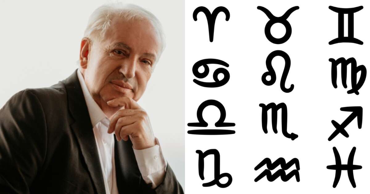 Κώστας Λεφάκης: Εβδομάδα ανατροπών για τα 12 ζώδια - Ποια θα είναι τα ...