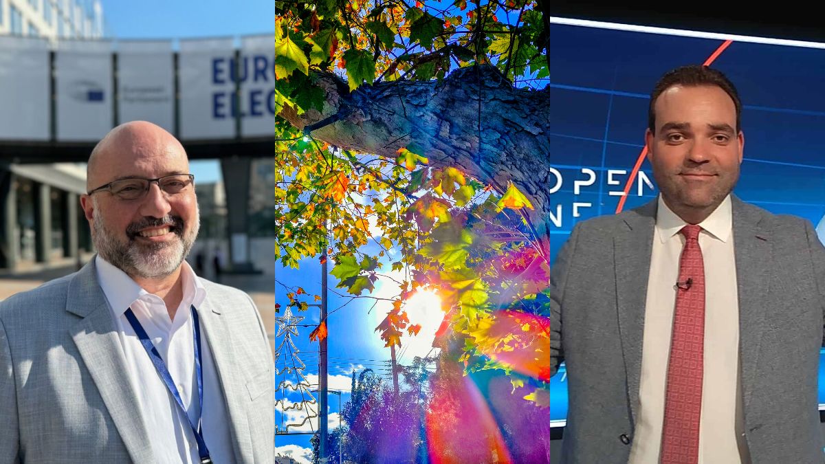 Ανατροπή στο καιρικό σκηνικό: Μεγάλος αντικυκλώνας έρχεται να καλύψει ...