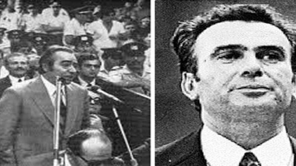 14 Δεκεμβρίου 1976: Το χρονικό της δολοφονίας του βασανιστή της Χούντας ...