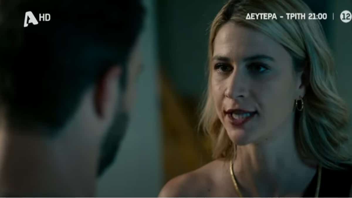 Ο Τιμωρός 2/12: «Μπορώ να σε τελειώσω με μία κουβέντα» - Η Ναταλία ...