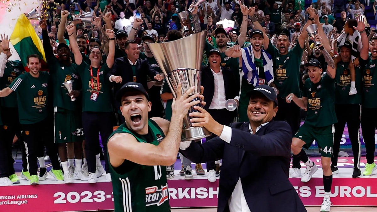 Ο κύβος ερρίφθη: Στο Άμπου Ντάμπι το Final Four της Euroleague για το ...