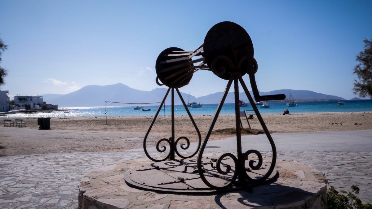 Η Πρωτοχρονιά και το μαγικό πηγάδι: Το ανέκδοτο της ημέρας (31/12 ...