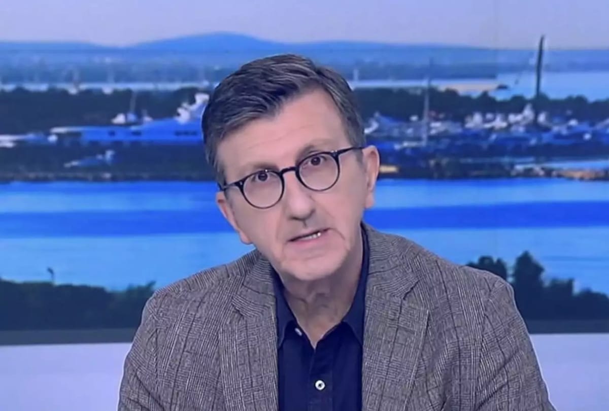 Άρης Πορτοσάλτε: Η καταγωγή για την οποία είναι περήφανος, η διαγραφή ...