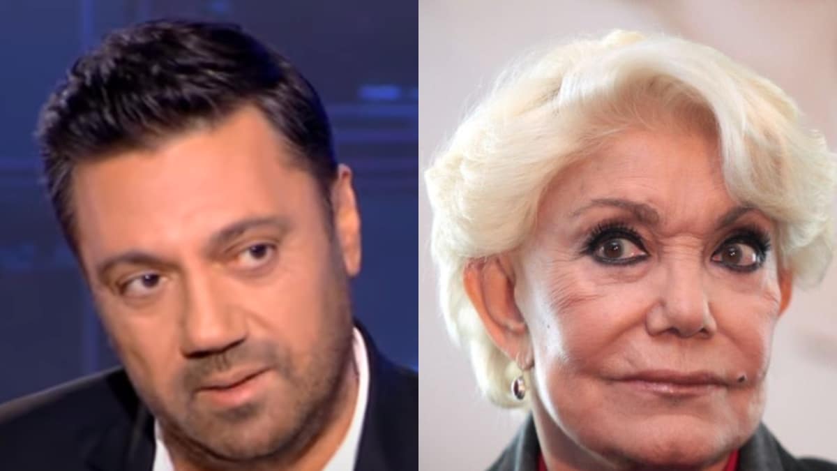 Το... ξεστόμισε ο Γιώργος Θεοφάνους για τη Μαρινέλλα: «Στο τηλέφωνό μου ...