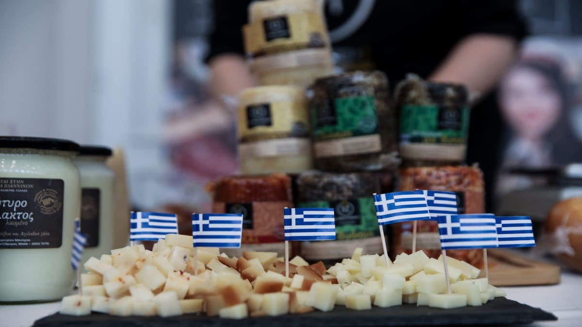 Δεν είναι η φέτα: Το ελληνικό τυρί που κατέκτησε τη 2η θέση στα ...