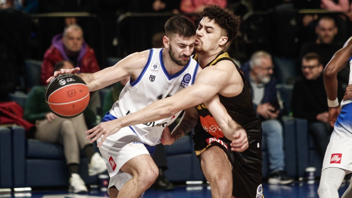 Καρδίτσα - ΑΕΚ 85-83: Οι Θεσσαλοί πήραν τη «ματσάρα» - Τι έκαναν ...