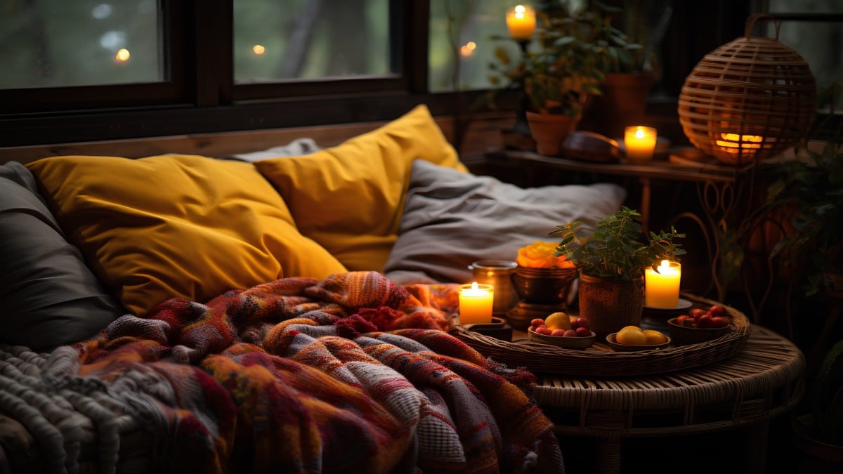 Σας αρέσουν οι cozy χώροι; Ήθρε η ώρα να κάνετε το σπίτι σας τον πιο ...
