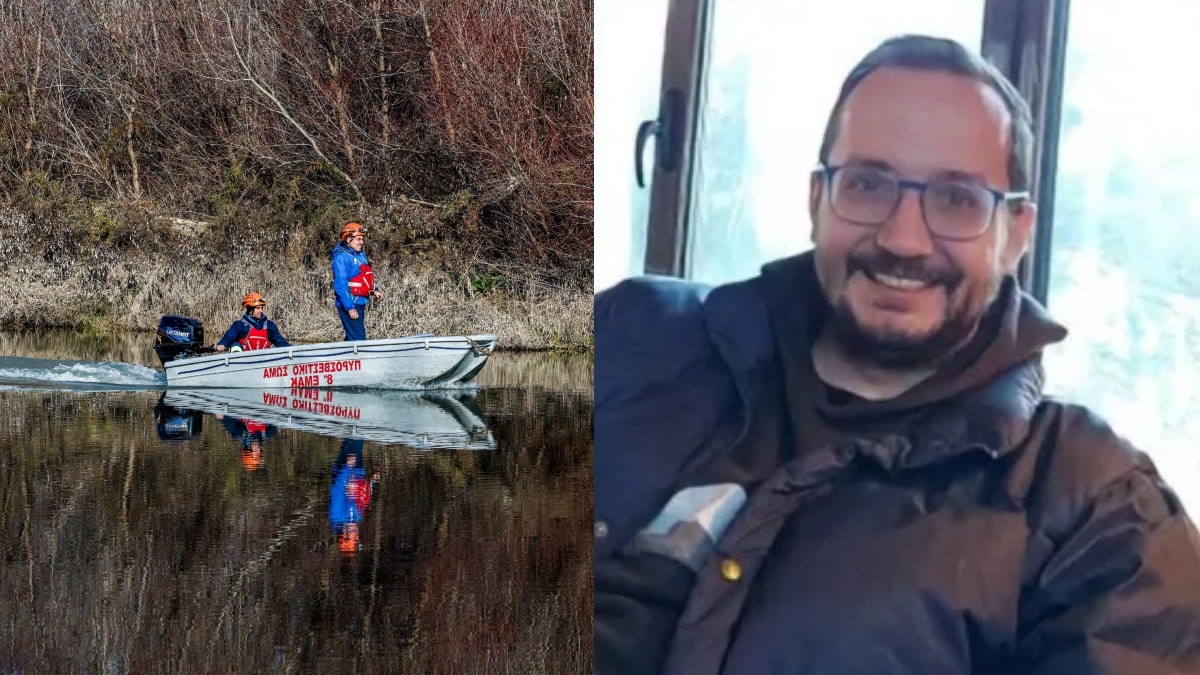 Εγκληματική ενέργεια η εξαφάνιση του 39χρονου στη Λάρισα; Τι είπε η ...