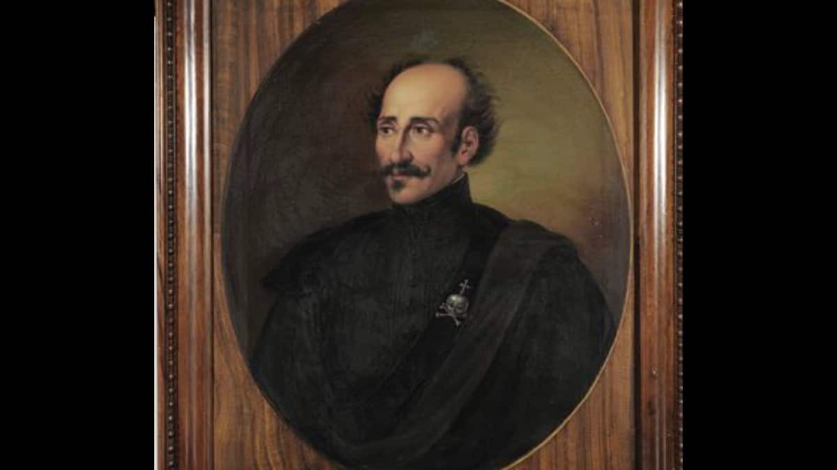 Σαν σήμερα, 31 Ιανουαρίου 1828: Πεθαίνει ο Αλέξανδρος Υψηλάντης ...