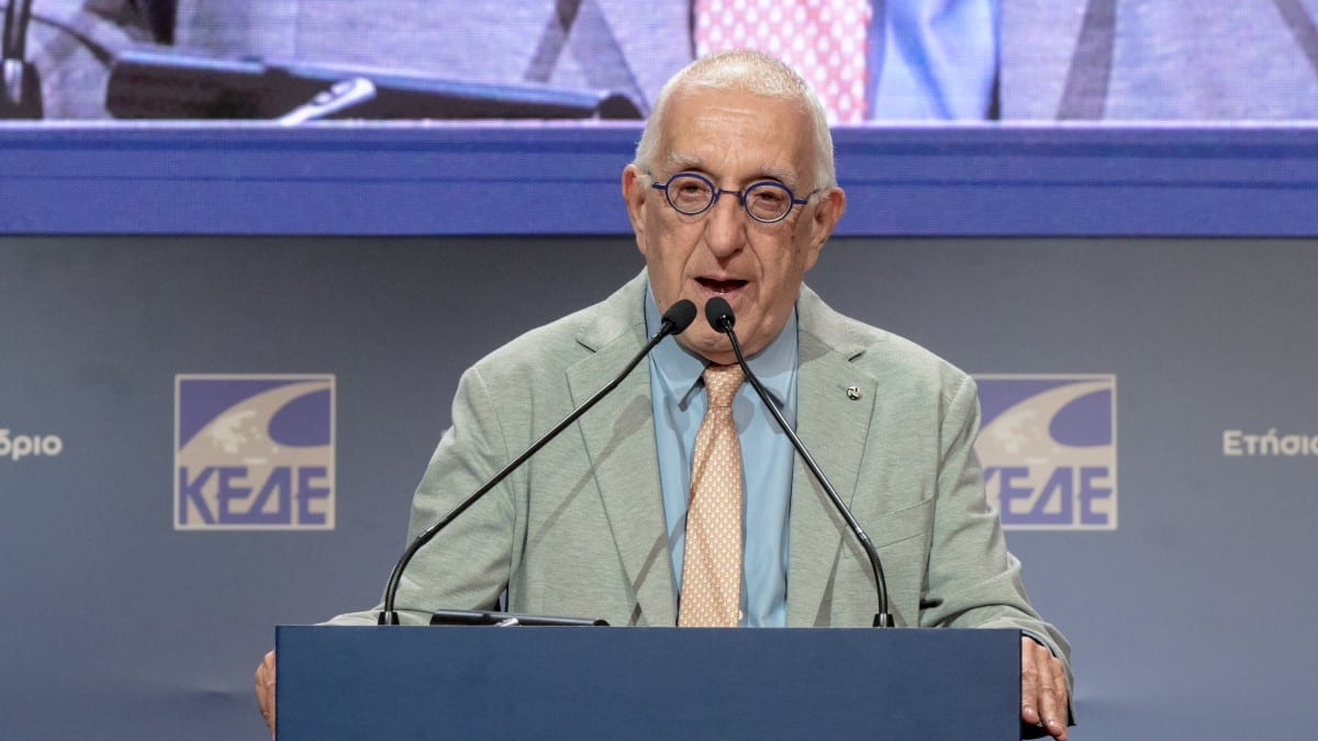 Γίνεται Πρόεδρος της Βουλής ο Νικήτας Κακλαμάνης: Ποιοι θα τον ψηφίσουν ...