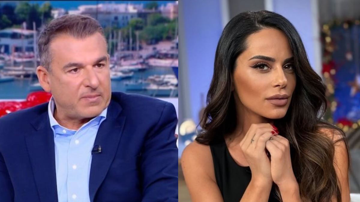 «Παγωτό» ο Λιάγκας με τις αποκαλύψεις της Αντωνά: «Είχα βγει με 16ποντο ...