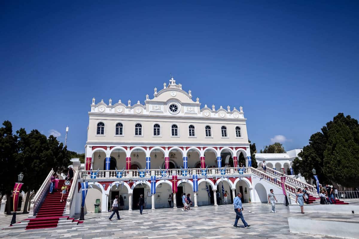 Σαν σήμερα, 30 Ιανουαρίου 1823: Εύρεση της θαυματουργής εικόνας της ...