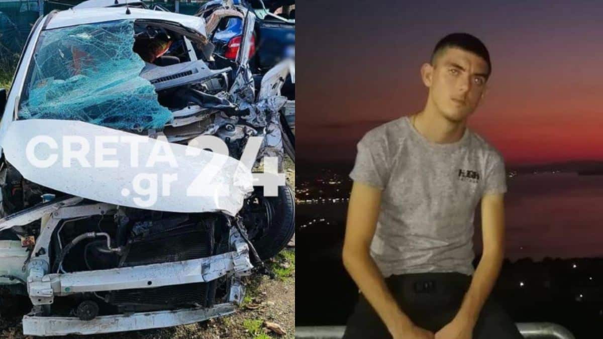 Δυστύχημα στα Χανιά: Θετικός σε αλκοτέστ ο 45χρονος πριν το τρακάρισμα ...