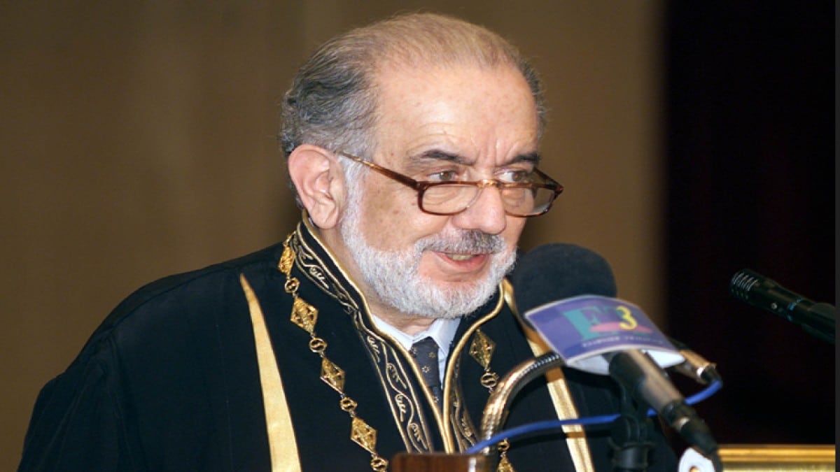 Θεσσαλονίκη: Έφυγε από τη ζωή ο πρώην πρύτανης του ΑΠΘ Μιχάλης ...
