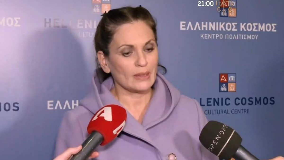 Τραγική Θεοφανία Παπαθωμά: «Το παιδί ενός βιασμού είναι από το κάρμα ...
