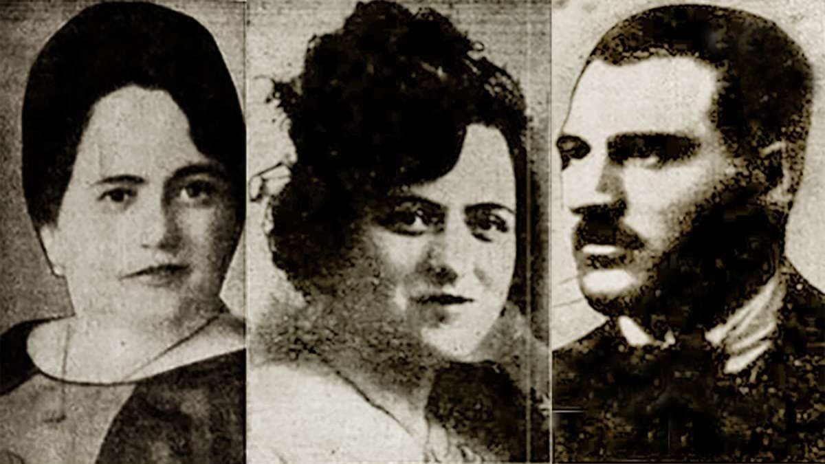 Σαν σήμερα 7 Ιανουαρίου 1931: «Καημένε Αθανασόπουλε, τι σου ‘μελλε να ...