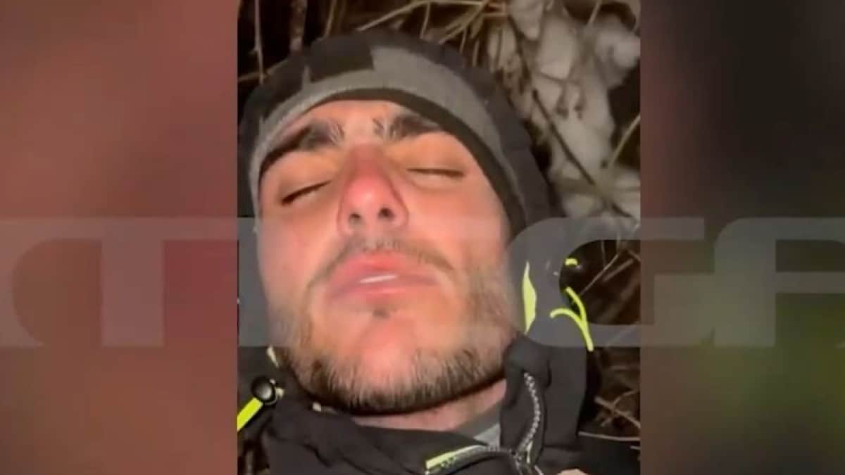 «Μη με φάει καμιά αρκούδα..»: Το βίντεο που κατέγραψε ο 23χρονος σκιέρ ...
