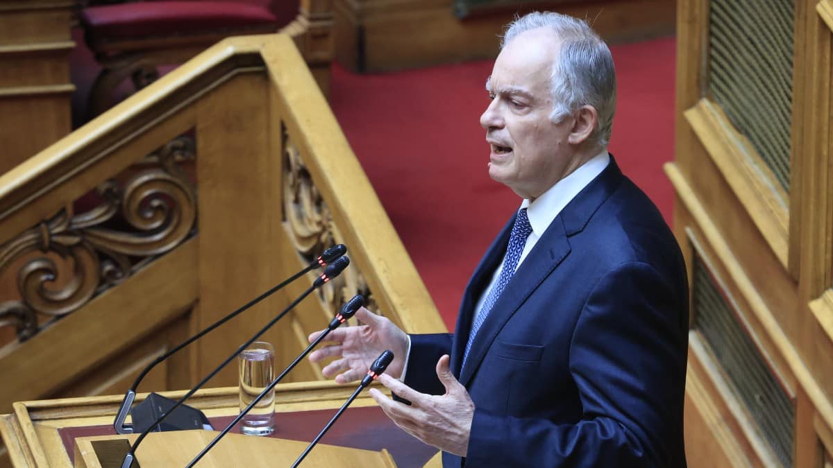 Το Χ «θάβει» την επιλογή Τασούλα για Πρόεδρο της Δημοκρατίας: «Δεν ...
