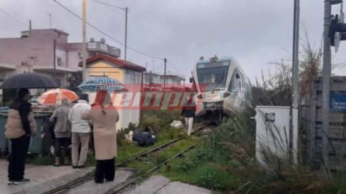 Πάτρα: Παραλίγο τραγωδία - Σύγκρουση τρένου με ΙΧ (photos) | Athens ...