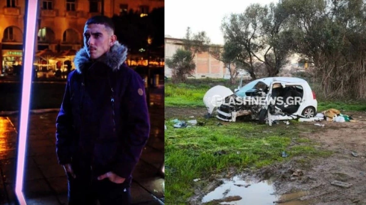 Άνιωθος ο 45χρονος φονιάς της ασφάλτου στην Κρήτη: Το μόνο που φώναζε ...